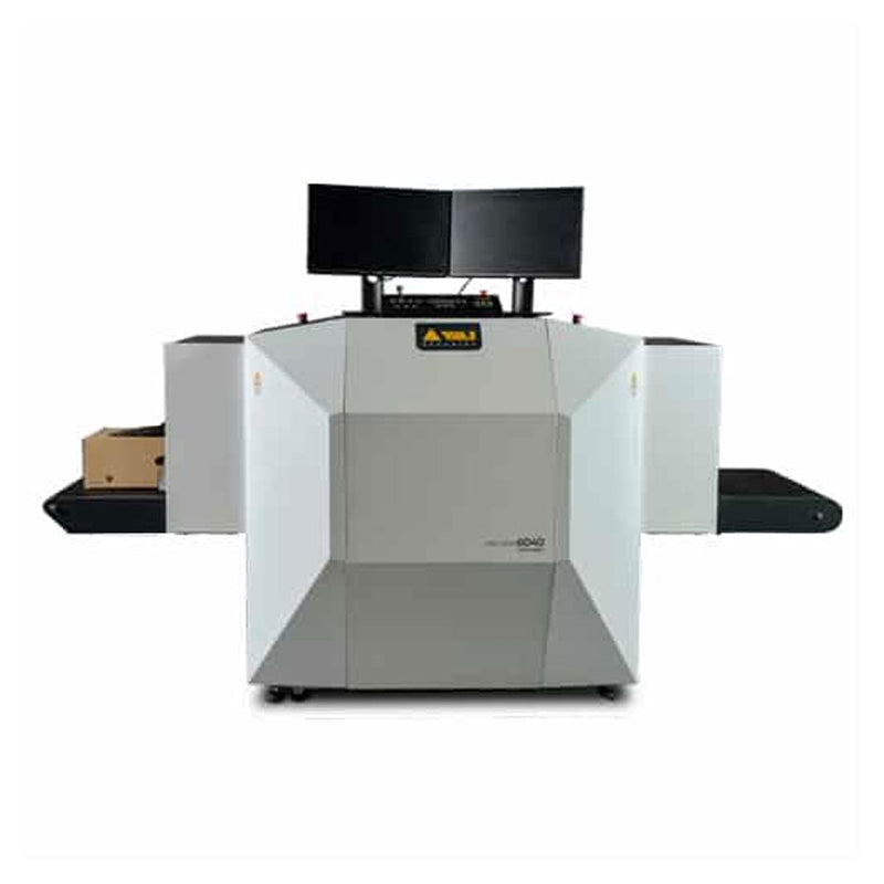 VMI Security Spectrum 6040 DV Baggage and Small Package X-ray Scanner ...