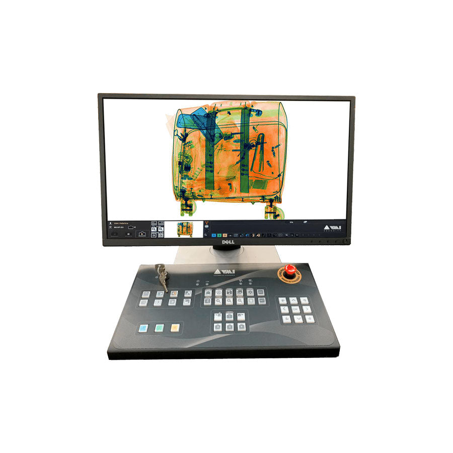 VMI Security Spectrum 6575 Baggage and Small Package X-ray Scanner ...