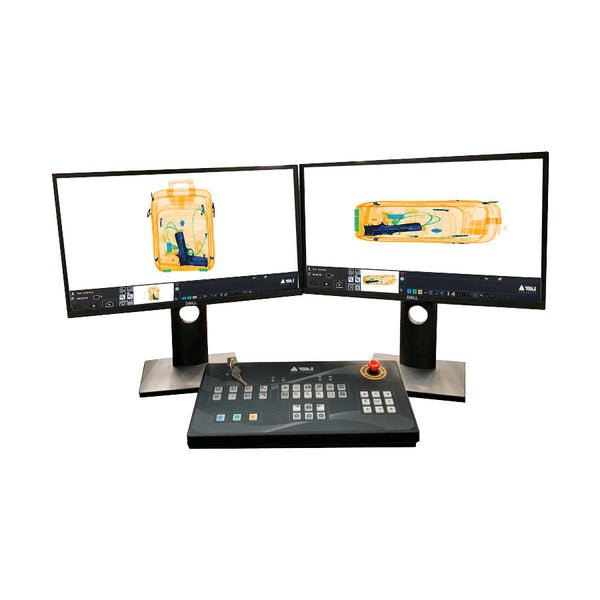 VMI Security Spectrum 6575 DV Baggage and Small Package X-ray Scanner ...