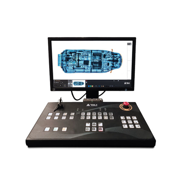 VMI Security Spectrum Compact Cargo Car X-ray Scanner - Tactical Gear