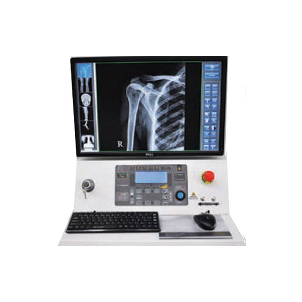 VMI Security Spectrum Flatscan DF80 DV Full Body X-ray Scanner ...