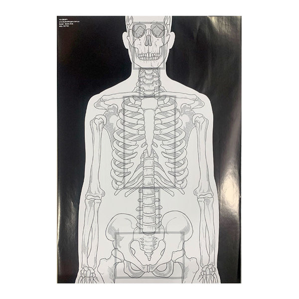 Tactical Target Tagged "Paper Targets" - Tactical Gear