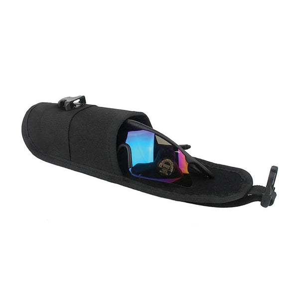 VTS Tactical Eyeglasses MOLLE Compatible Pouch - Tactical Gear