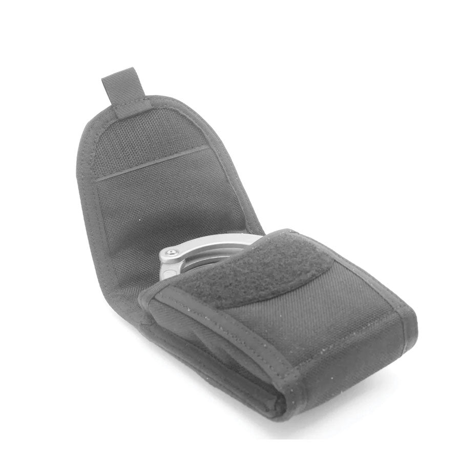 VTS Tactical Saflok Hinged Handcuff Holder - Tactical Gear