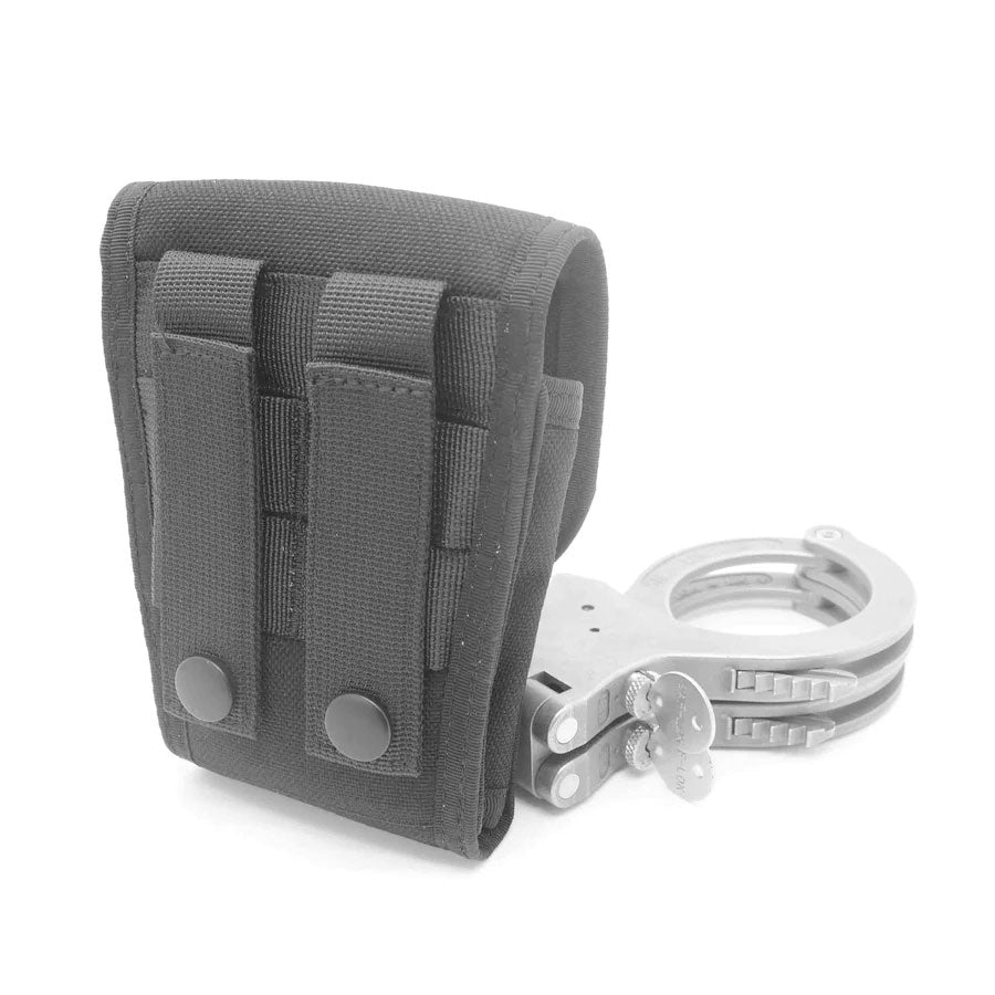 VTS Tactical Saflok Hinged Handcuff Holder - Tactical Gear