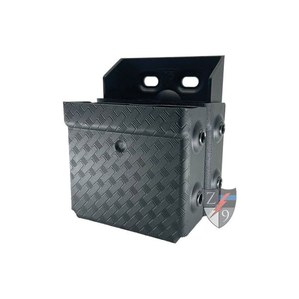 Zero9 Solutions Double Cuff Case for Original ASP Handcuffs - Tactical Gear