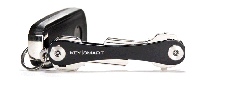 KeySmart Key Rings Functional Tile Keyrings Tactical Gear Australia
