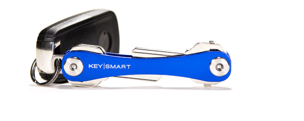 KeySmart Key Rings Functional Tile Keyrings Tactical Gear Australia